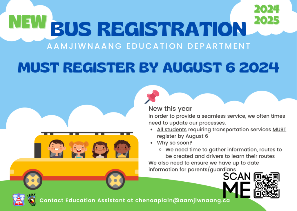 Transportation – Aamjiwnaang